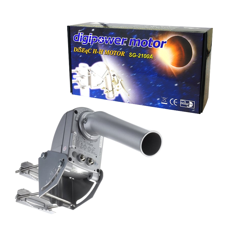 SATELLITE DISHES / MOTOR / DISEQC MOTOR MOTECK SG 2100A